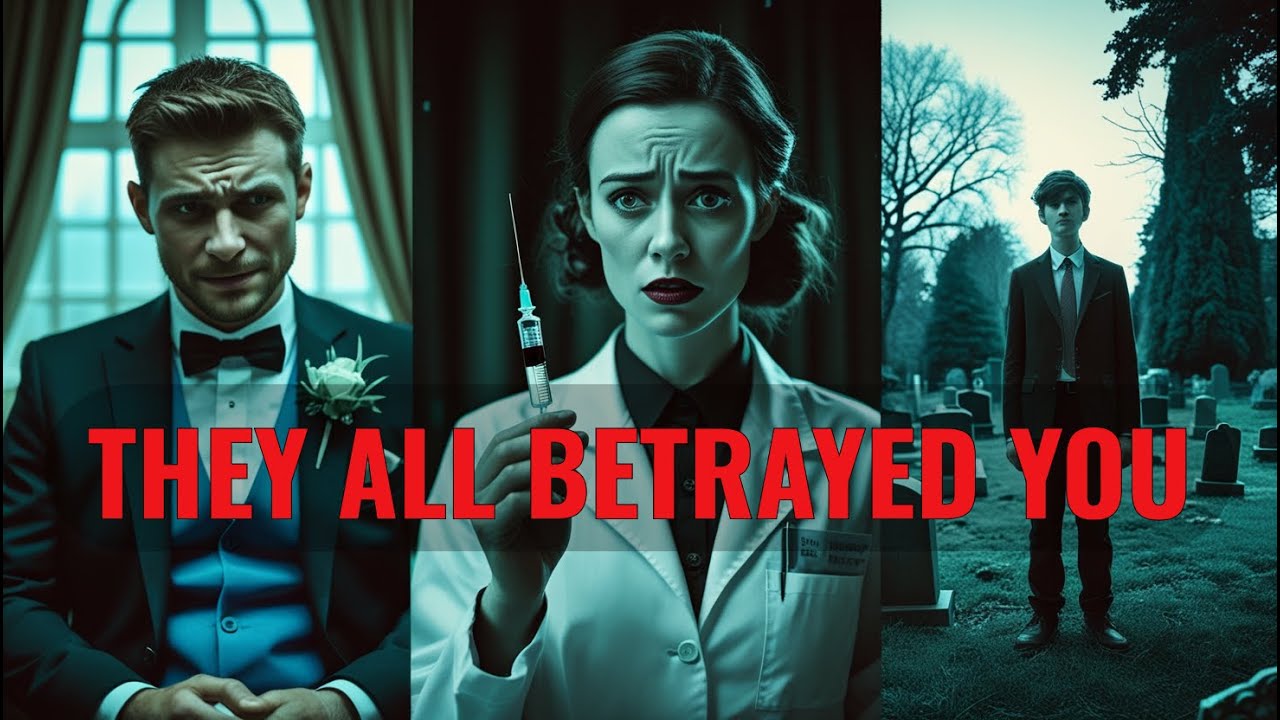 4 TERRIFYING BETRAYAL Stories That Will HAUNT You | Short Scary Stories ...