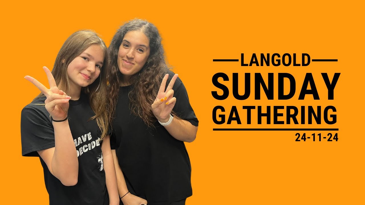 Sunday Gathering - YouTube