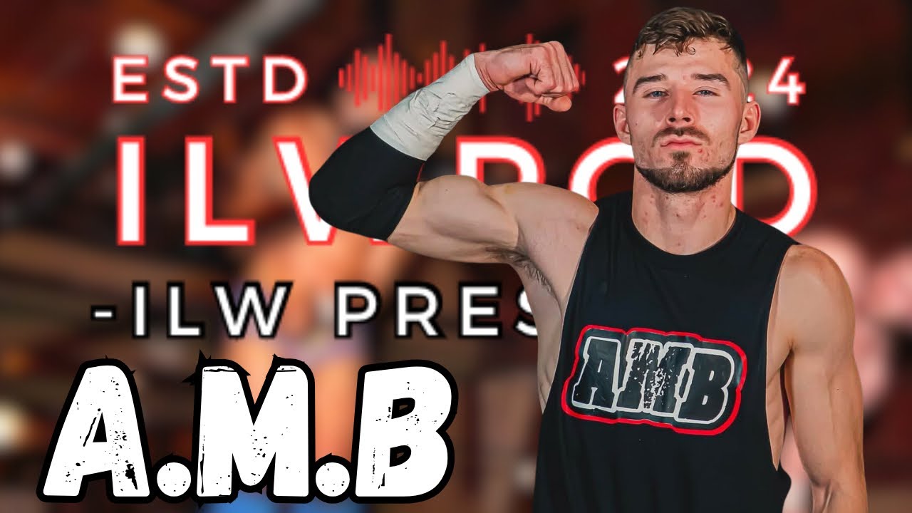A.M.B on Wrestling in the Chicago Indy Scene, Meeting Will Ospreay, His ...