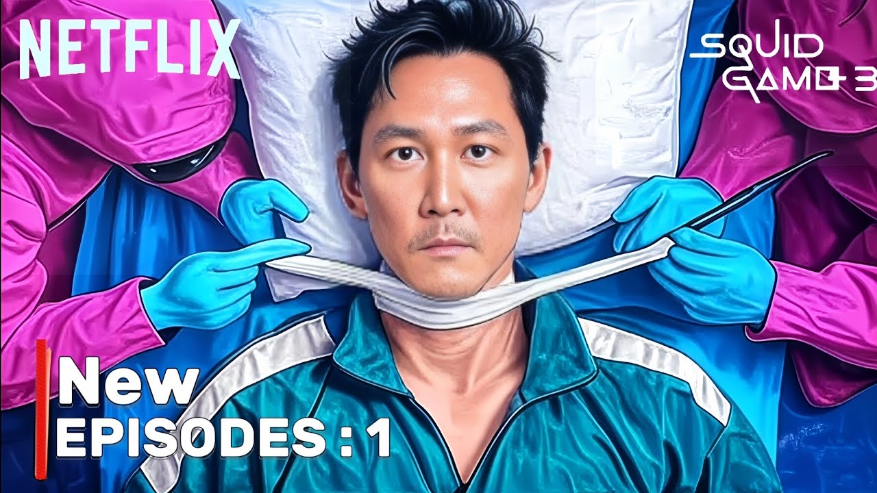 Squid Game: Season 3 | Episode : 1 | Netflix Series - YouTube