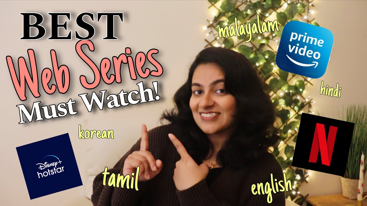 10 MUST WATCH Web Series Recommendations - Amazon Prime, Netflix ...
