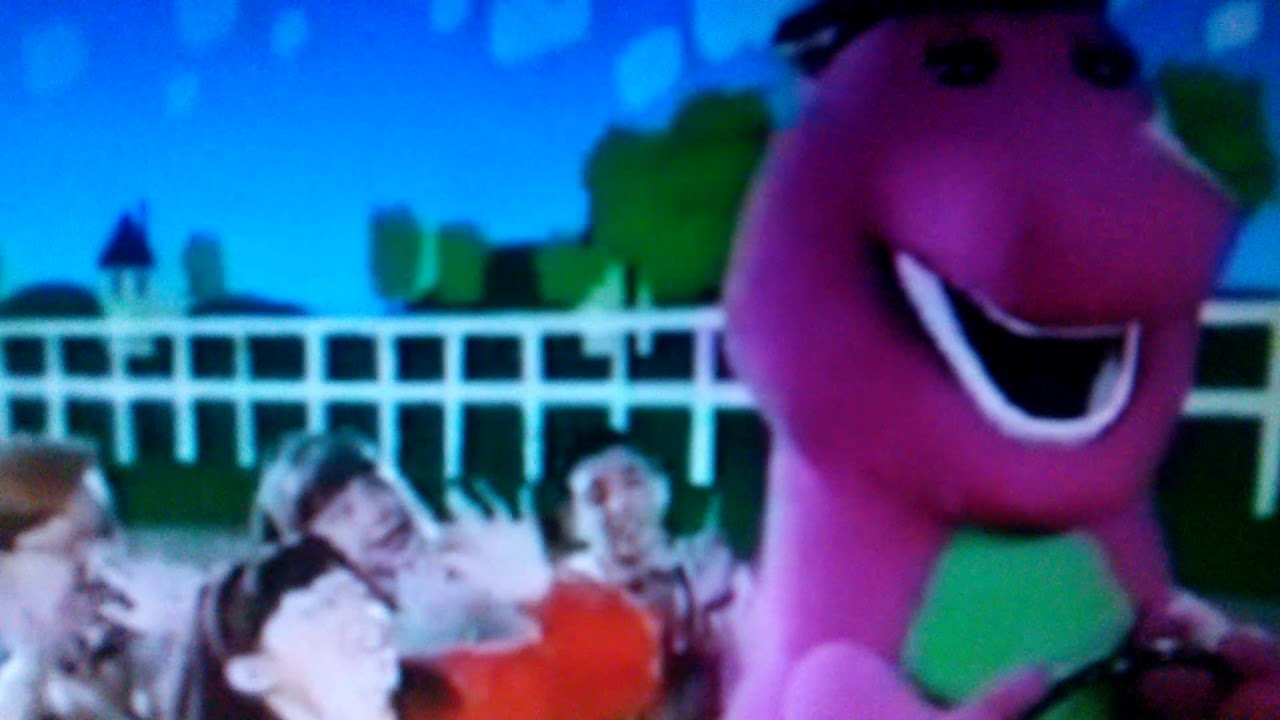 Barney - Mr Sun (High Pitch) - YouTube