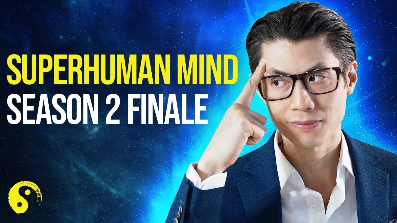 Superhuman Mind - Unlock Your Brain & Psychic Potential - YouTube