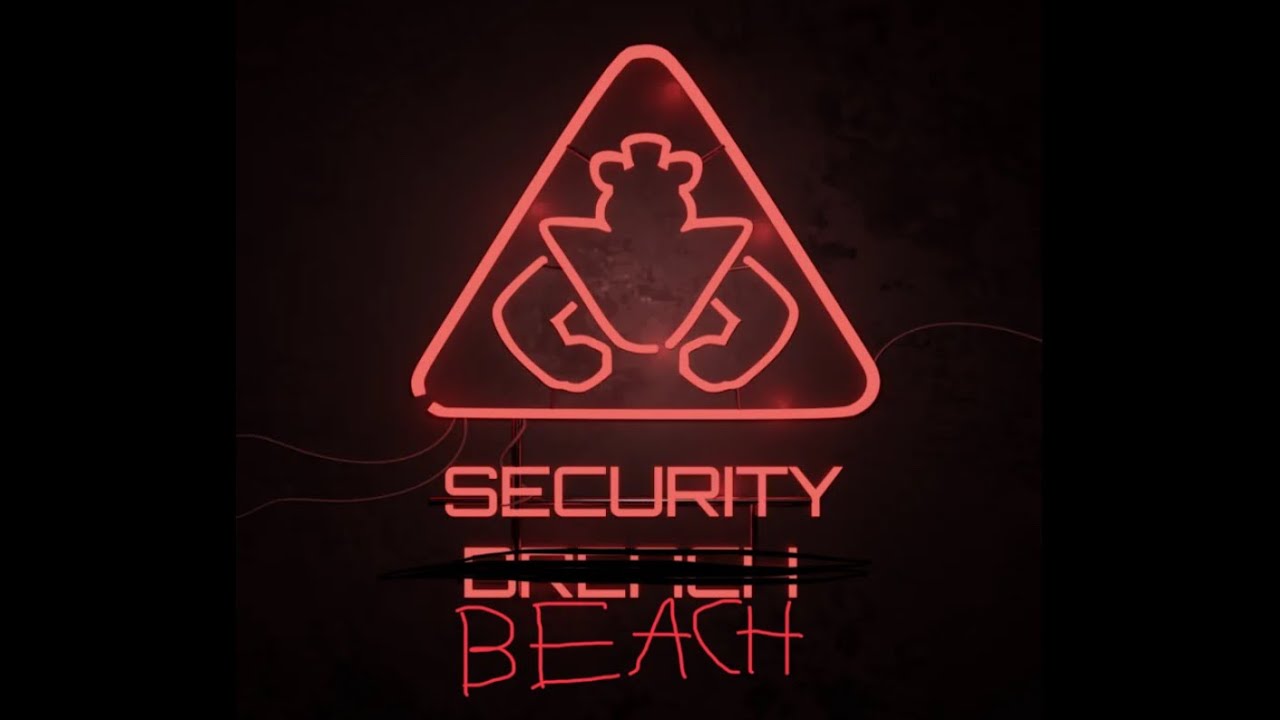 Security breach but with sound effects - YouTube