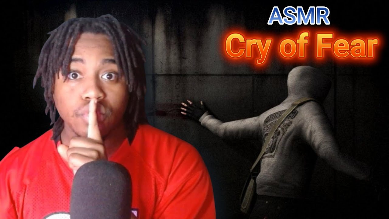 Beef ASMR LETS PLAY CRY OF FEAR (Horror Game) - YouTube