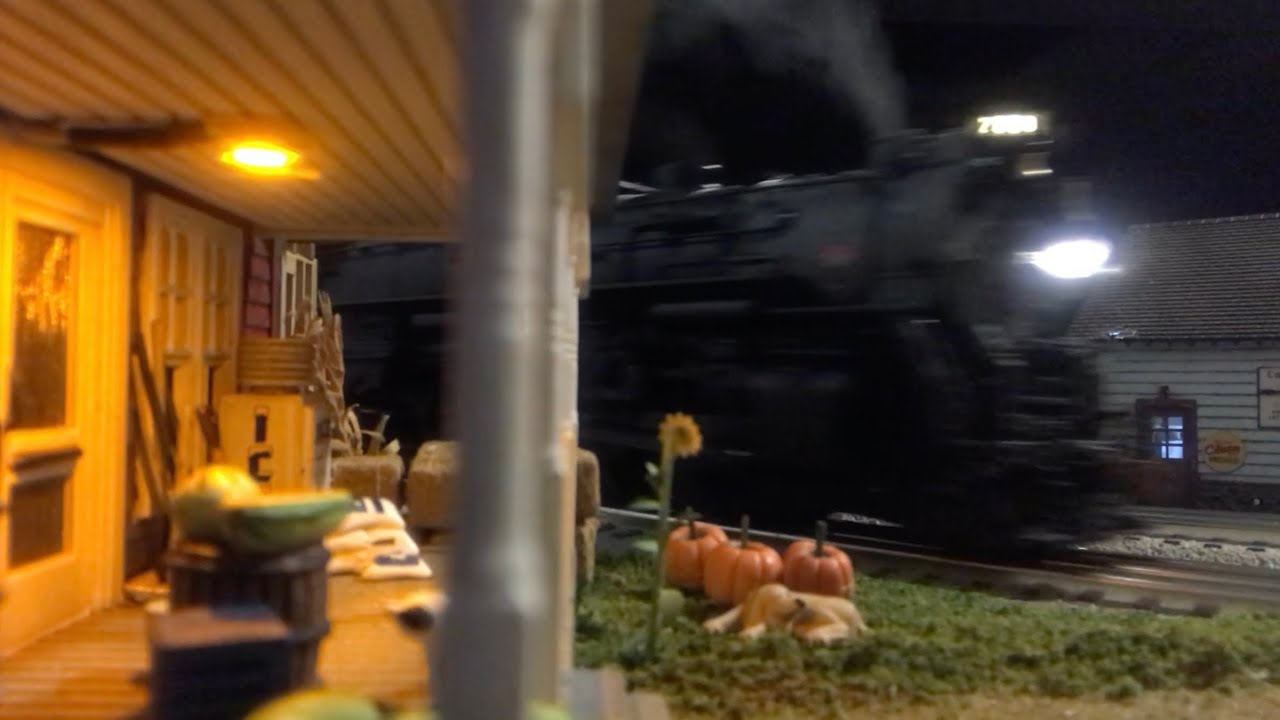 Nickel Plate Road #759 Lionel Legacy - YouTube