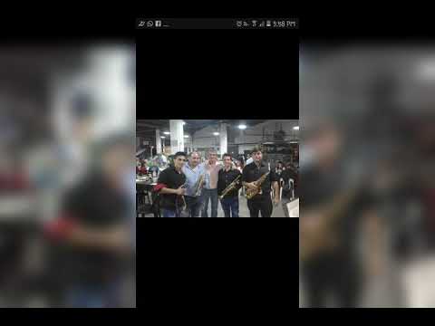 Porque se acaba el amor. Oscar ormazabal el ángel linqueño y banda nuevo estilo - YouTube