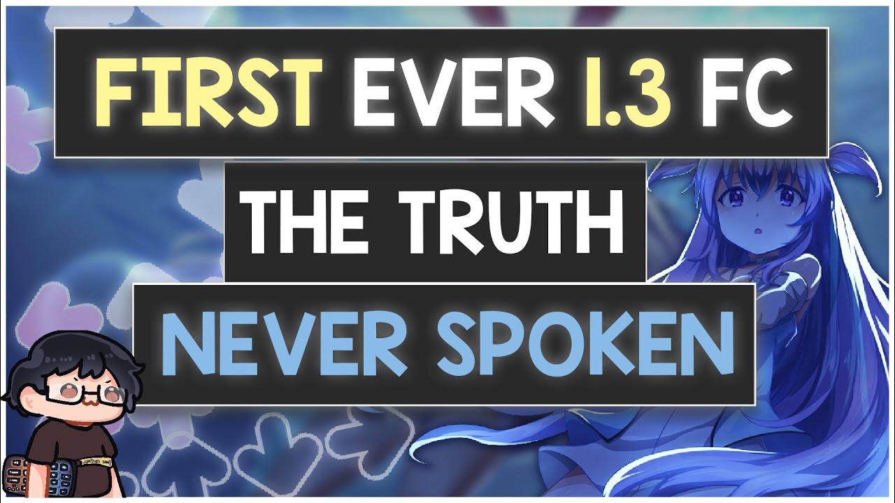 the truth never spoken 1.3 989k FIRST FC EVER - YouTube
