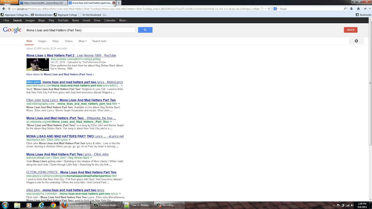 Hack This Site - basic mission 11 - YouTube