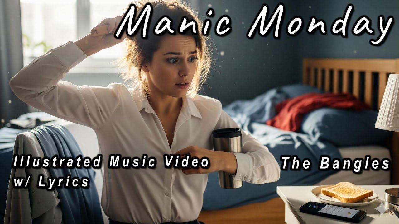Manic Monday - YouTube