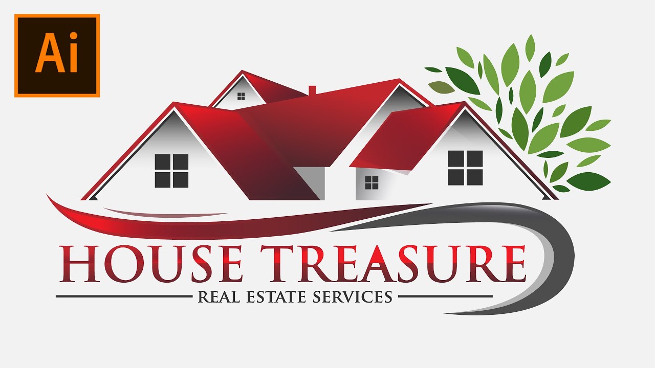 House And Apartment Logo Design In Illustrator How To Use Mockup In Photoshop YouTube house-and-apartment-logo-design-in-illustrator-how-to-use-mockup-in-photoshop-youtube