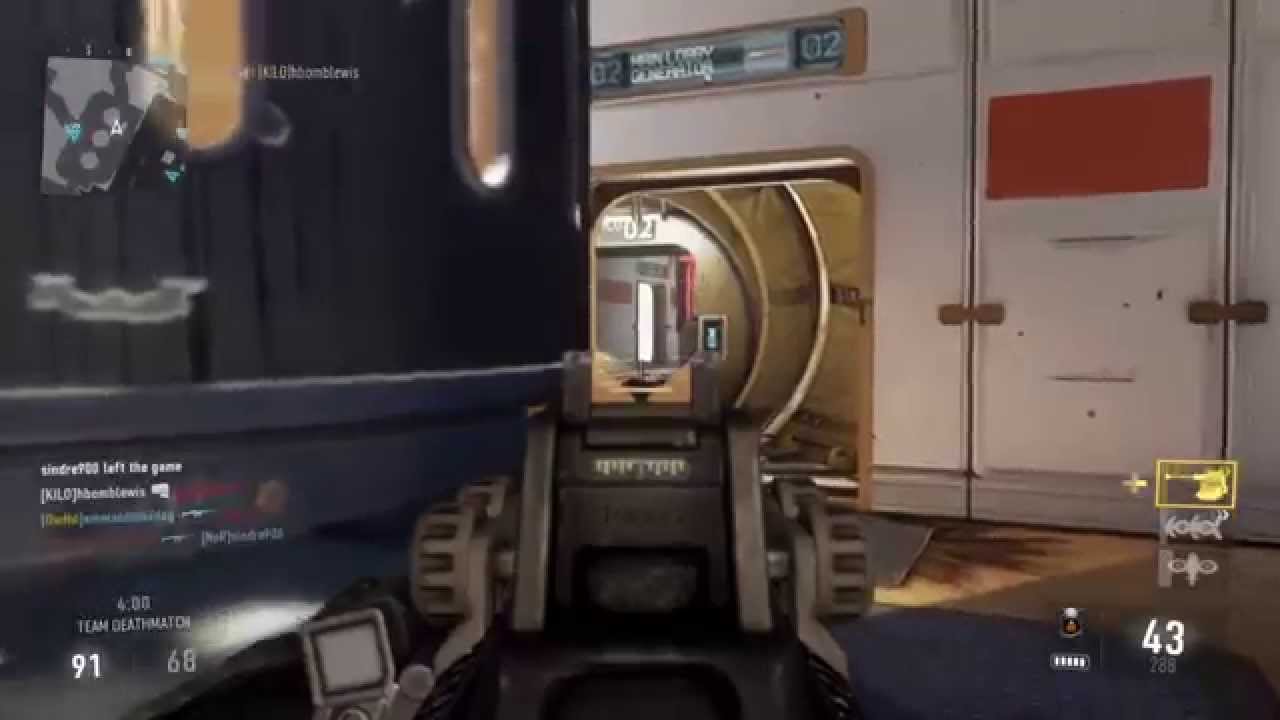 USING MY NEW KONTROL FREAKS:VORTEX | COD ADVANCED WARFARE MULTIPLAYER ...