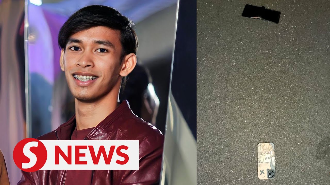 Missing singer: Muhammad Nidza's wallet and handphone found, say cops ...