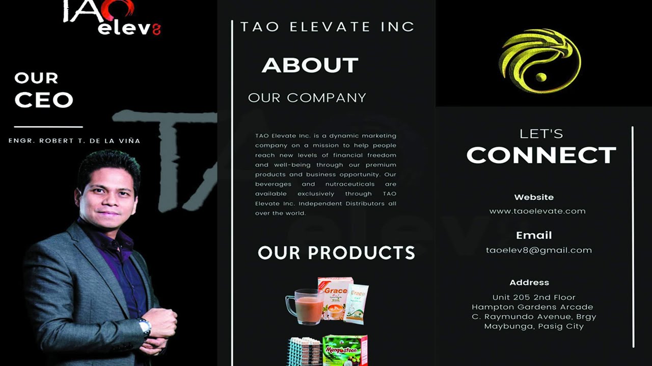 Tao Elevate Inc. - YouTube