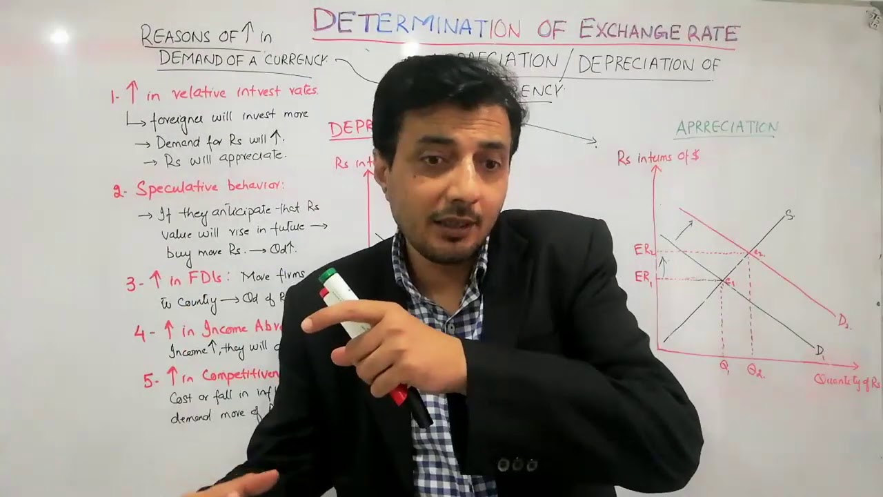 Free Floating Exchange Rate Determinition Appreciation And free-floating-exchange-rate-determinition-appreciation-and