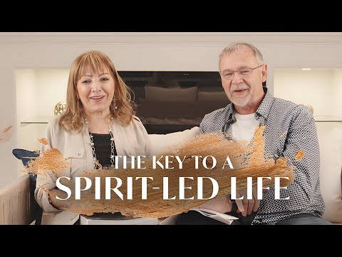 The Key to a Spirit-Led Life - YouTube