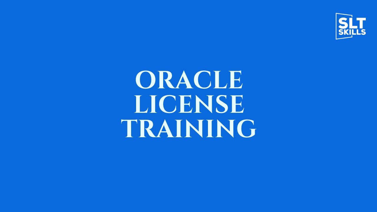 🎯 Master Oracle Licensing & Stay Audit-Ready! | Oracle License ...