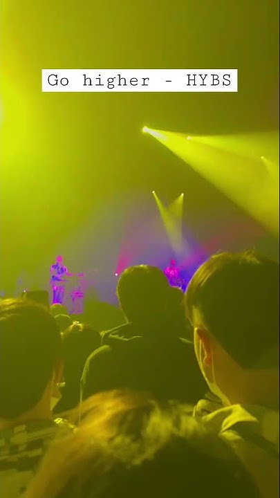 Go higher- HYBS #prepliveinbangkok2022 - YouTube