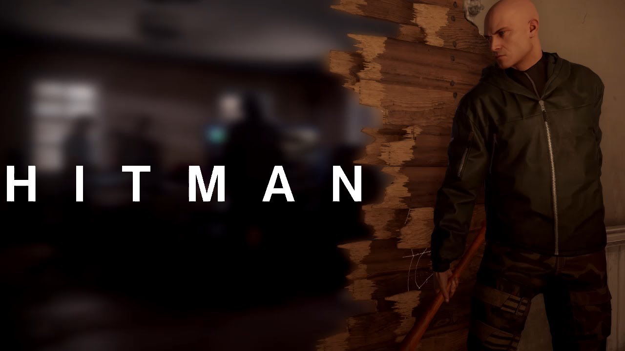 MR. POINT MAN | Hitman #4 - YouTube