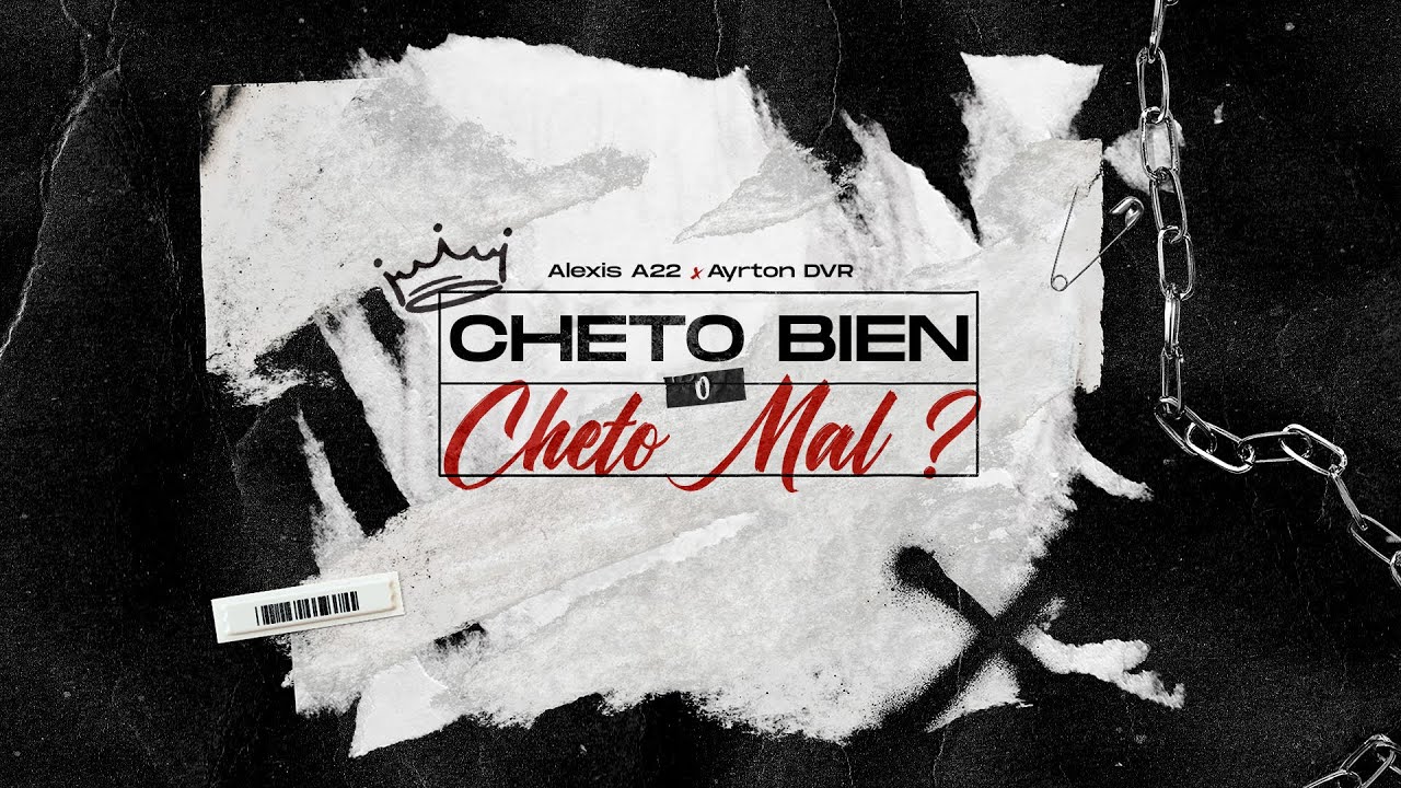 Alexis A22 - Cheto Bien o Cheto Mal? (Prod. @ProxerBeats ) - YouTube