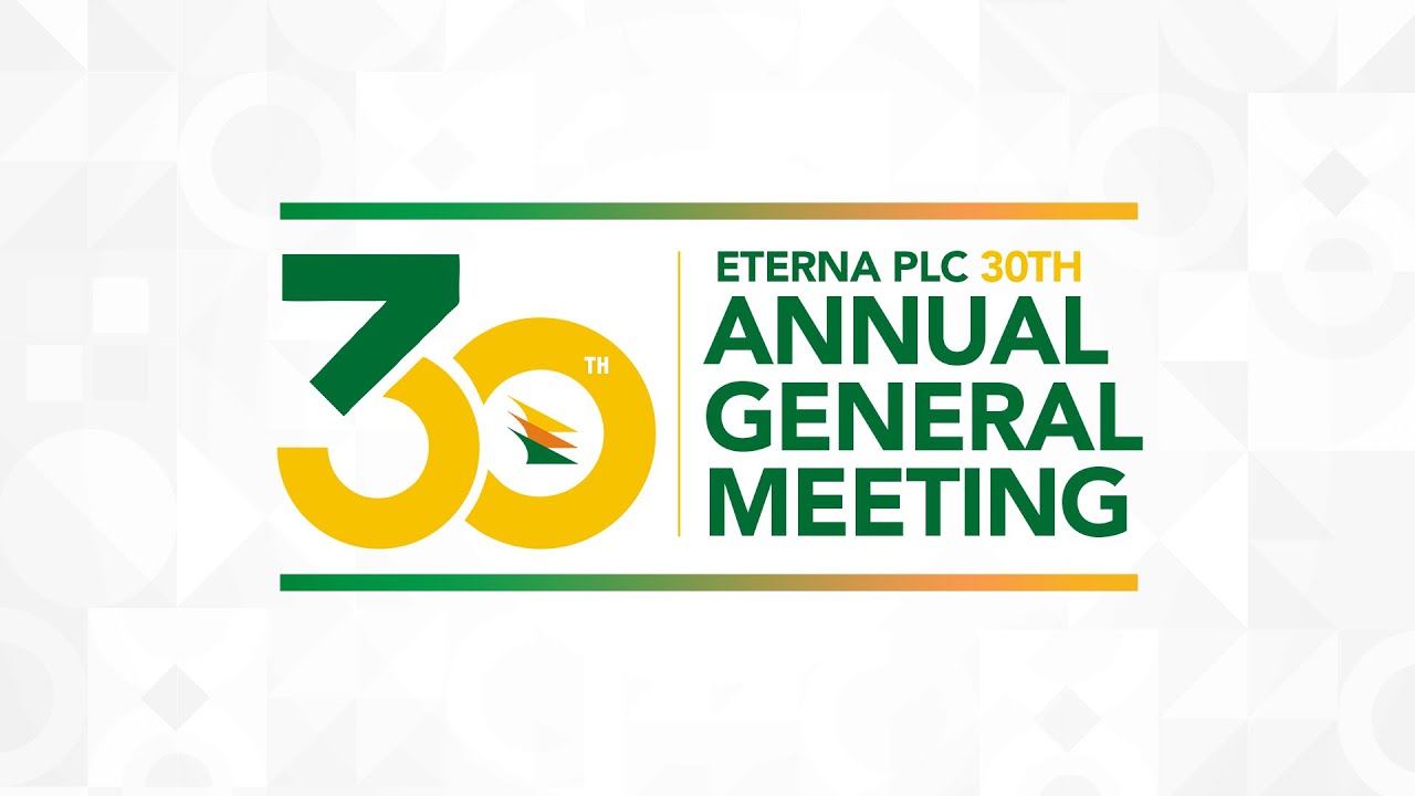 Eterna Plc 30th AGM - YouTube