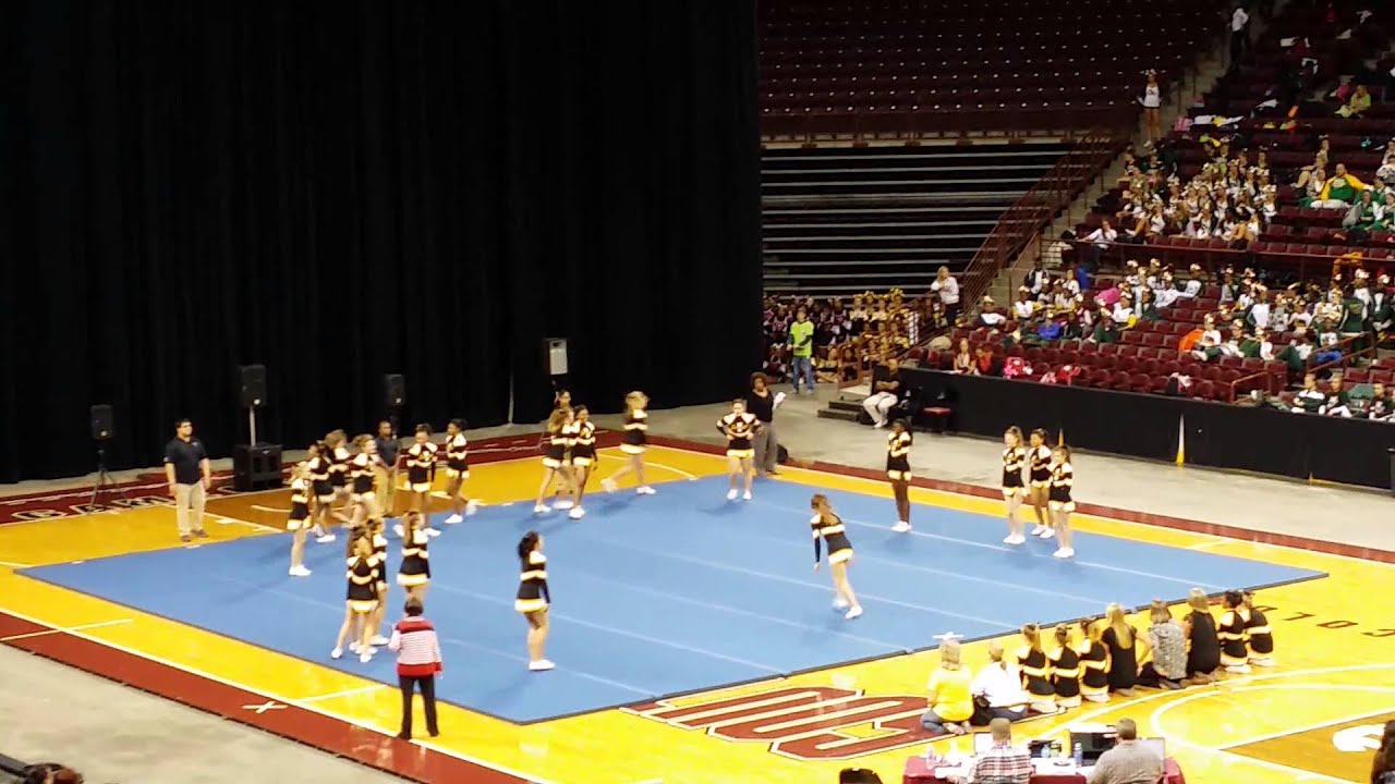 Irmo C-Team Debbie Rogers 2014 - YouTube