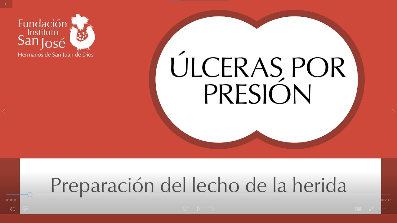 Preparación del lecho de la herida - TIME - YouTube