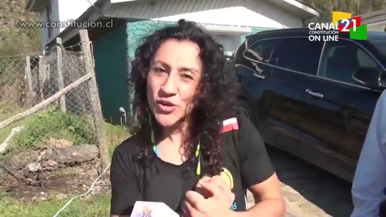 NOTA CRESPA RODRIGUEZ EN MAROMILLAS - YouTube