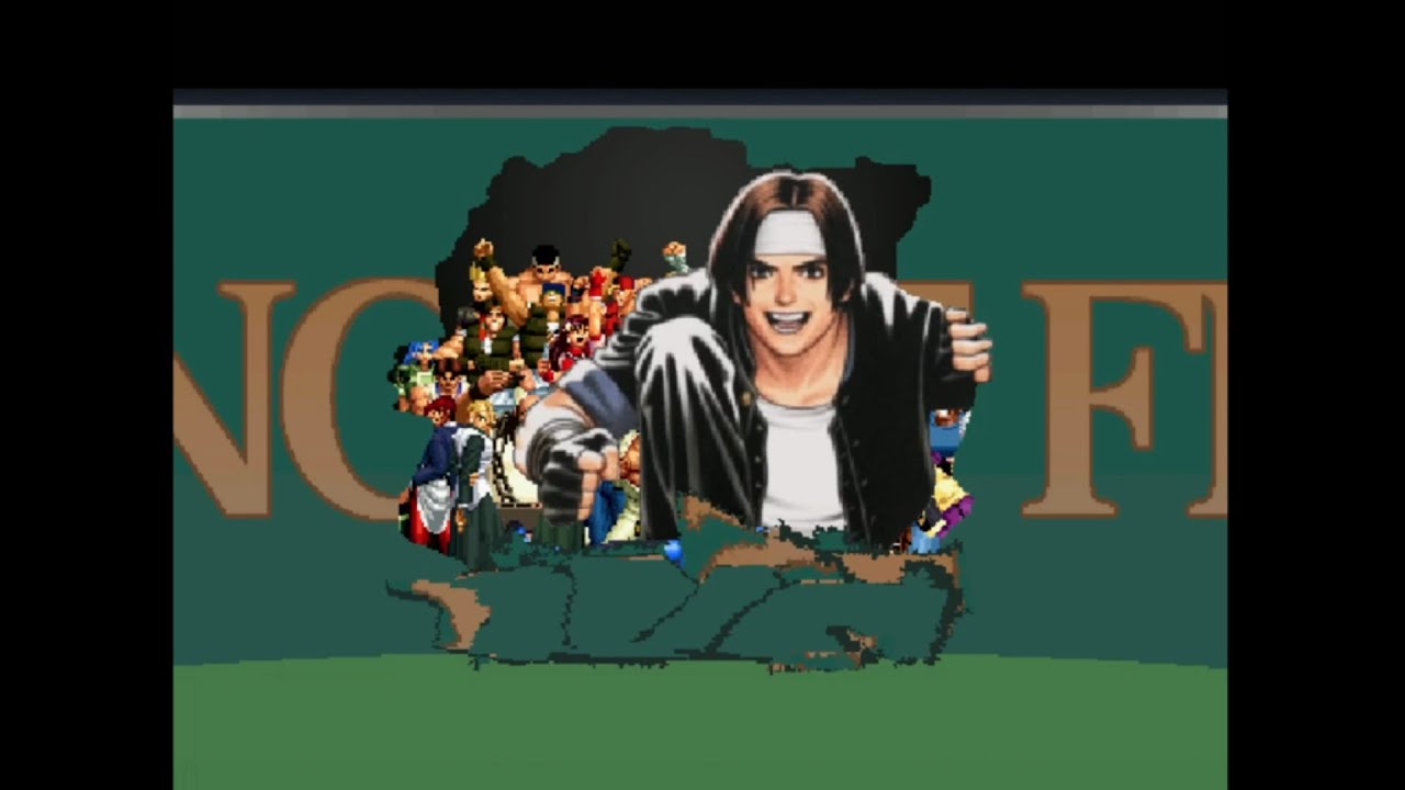 [MUGEN Hunt]Esaka - YouTube