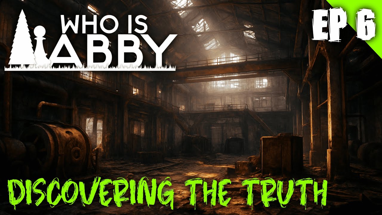 The heartbreaking ending - Who is Abby (Ep 6) - YouTube