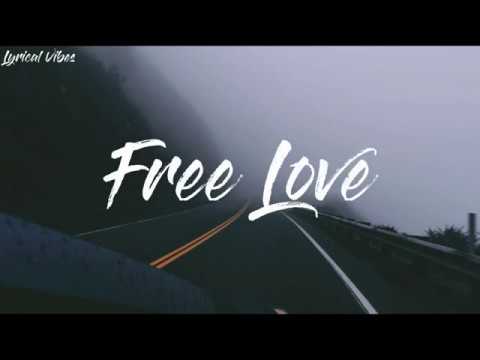 HONNE - Free love (Lyrics) - YouTube
