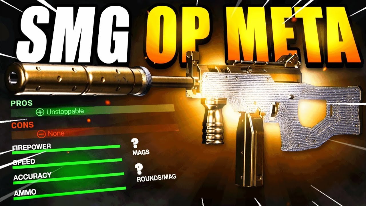 LC10 is the Most Overpowered SMG & Nothing Comes Close! | Cold War LC10 ...