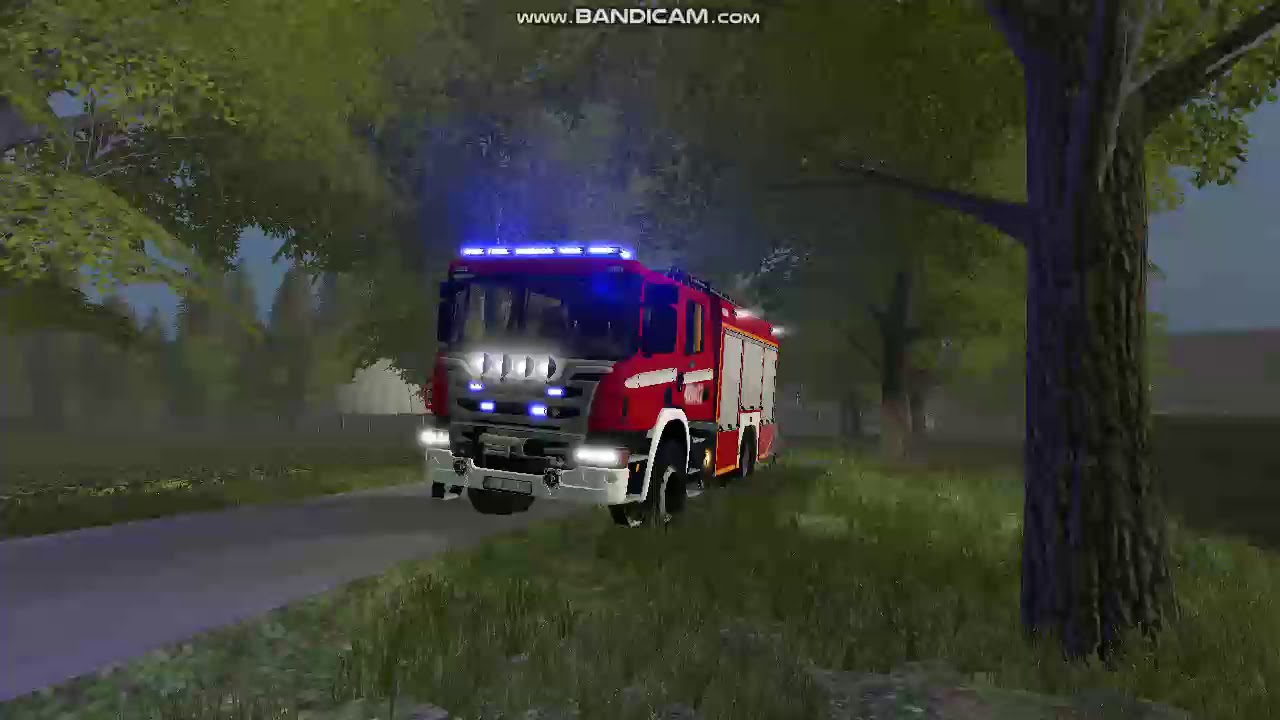 [FS17] Scania P360 GBA OSP Markowa - YouTube