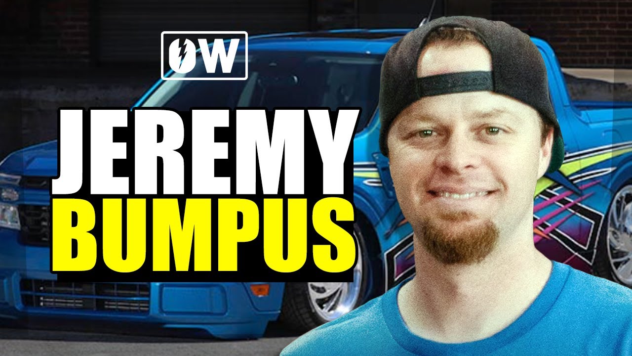 Jeremy Bumpus of The Hot Rod Shop Mississippi - YouTube