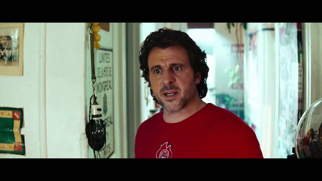Starbuck (2011) Official Trailer HD - YouTube