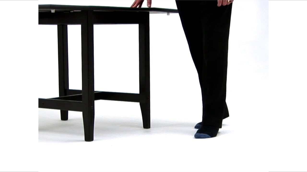 Forefoot Walking (table support) - YouTube