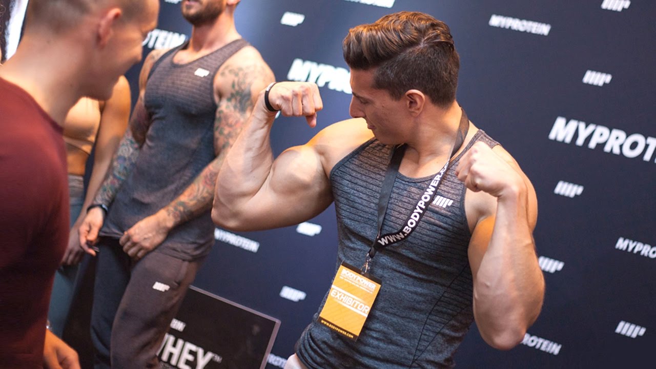 BodyPower 2017 | Ascension Ep. 20 - YouTube