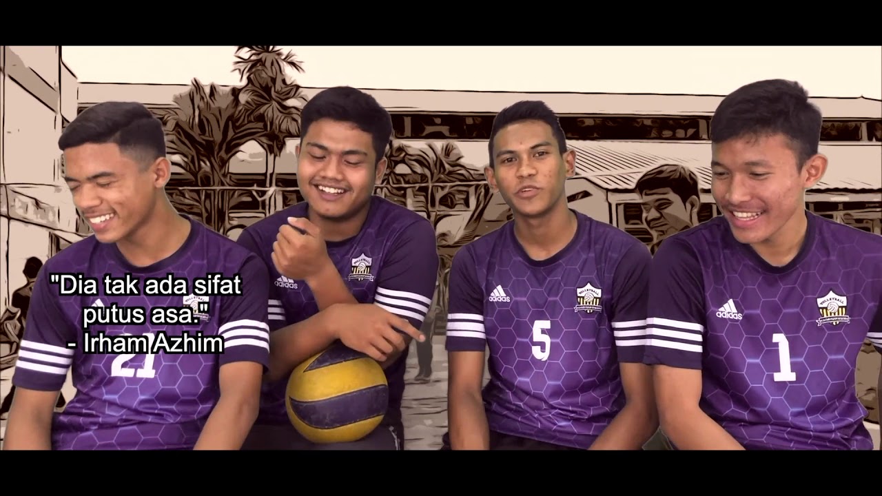 Tokoh Pelajar SMK Alor Pongsu 2019 - YouTube