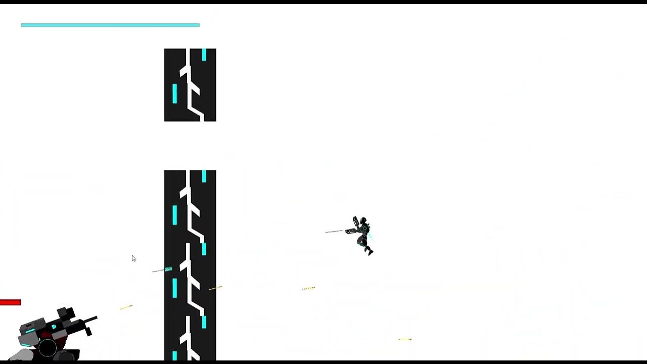 Game Dev Log 3 adding enemy bots...... #godot #gamedevelopmenttutorial - YouTube