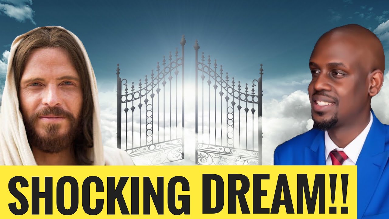 POLITICAL ANALYST DAVID WAFULA IN SHOCK AFTER MEETING GOD IN A DREAM ...