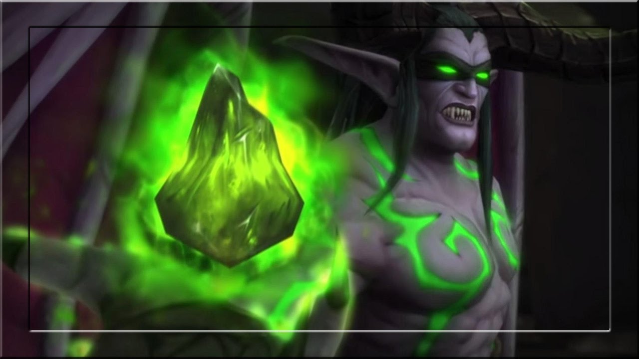 Legion: Cinematica de los Cazadores de Demonios // Y la captura de ...