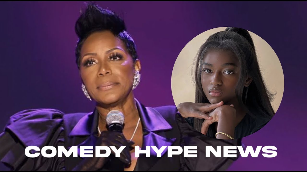 Sommore Called Out For Calling 'Zaya Wade' A "Boy" - CH News Show - YouTube