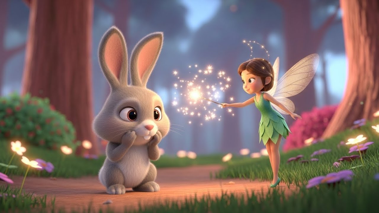 Little Bunny Foo Foo | Fun Kids Songs Nursery Rhymes Compilation! - YouTube