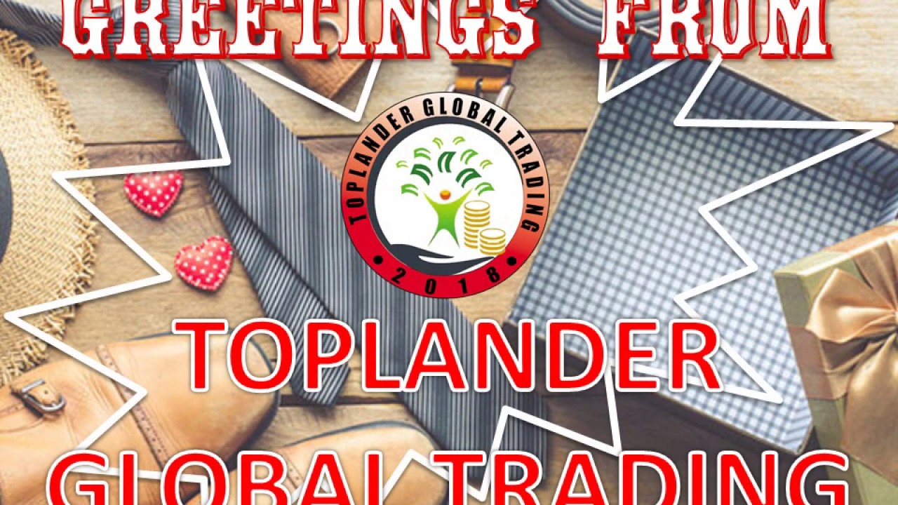 Happy Father's Day from Toplander Global Trading - YouTube
