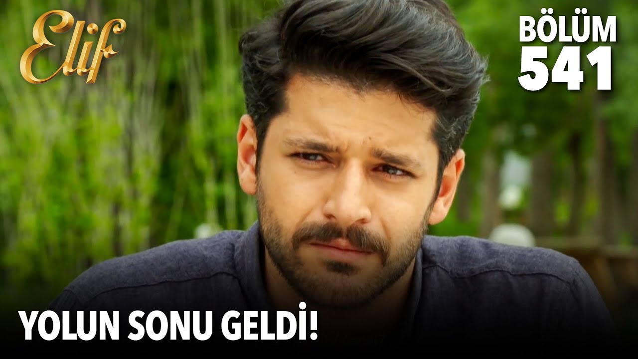 Selim’in hayatı gözlerinin önünden geçiyor… 😔 | Elif 541. Bölüm - YouTube