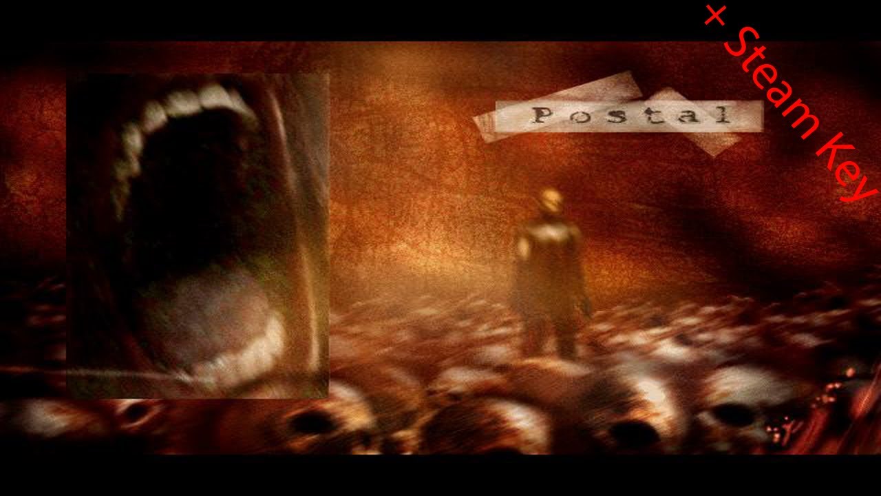 Обзор игры Postal[+Steam Key] - YouTube