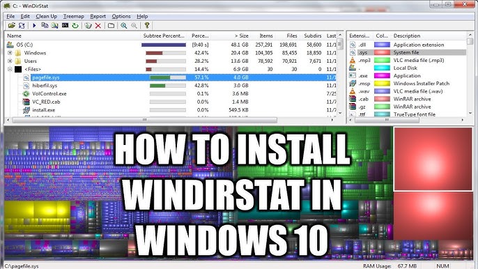 Windirstat Windows 11 Windows 11 Funktioner Redesignet Startmenu,