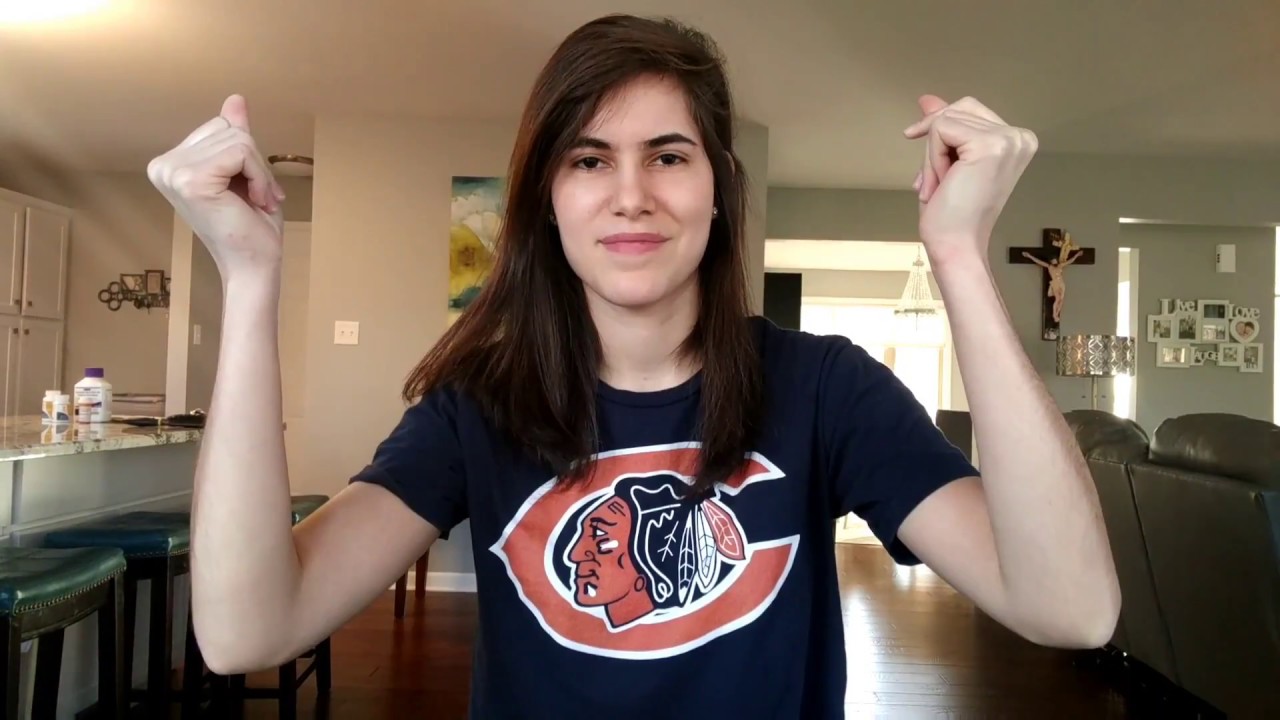 The Sports Report (episode 1) - YouTube