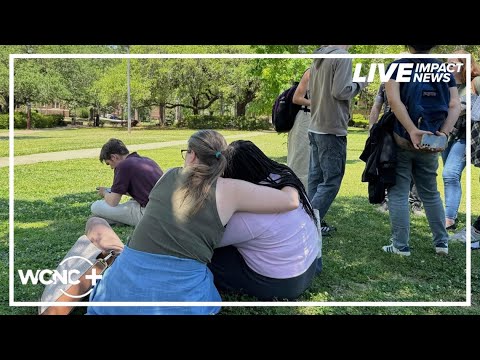 FSU reports active shooter near school's student union - YouTube