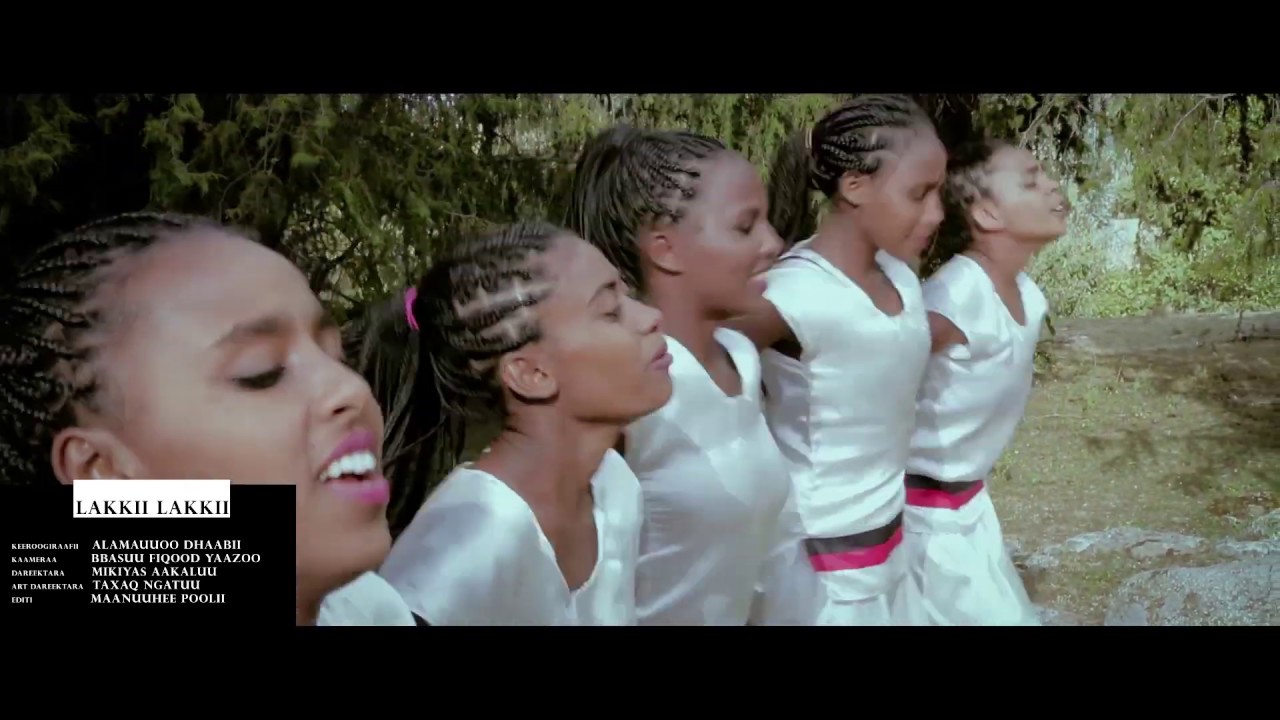 Ethiopian Music : Kumaa Mallasall (Lakkii Lakkii) - New Ethiopian Oromo ...